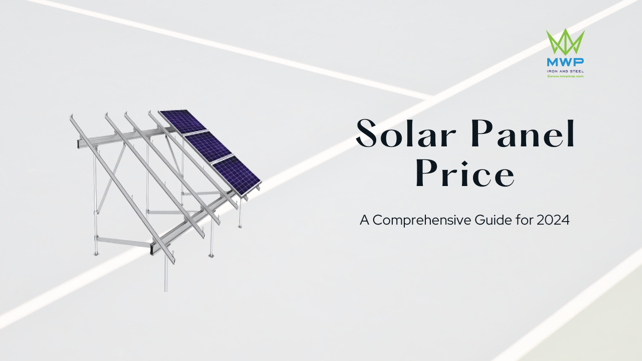 Solar Panel Price In Pakistan A Comprehensive Guide For 2024 MWPBNP Solar Panel Price In Pakistan A Comprehensive Guide For 2024 MWPBNP