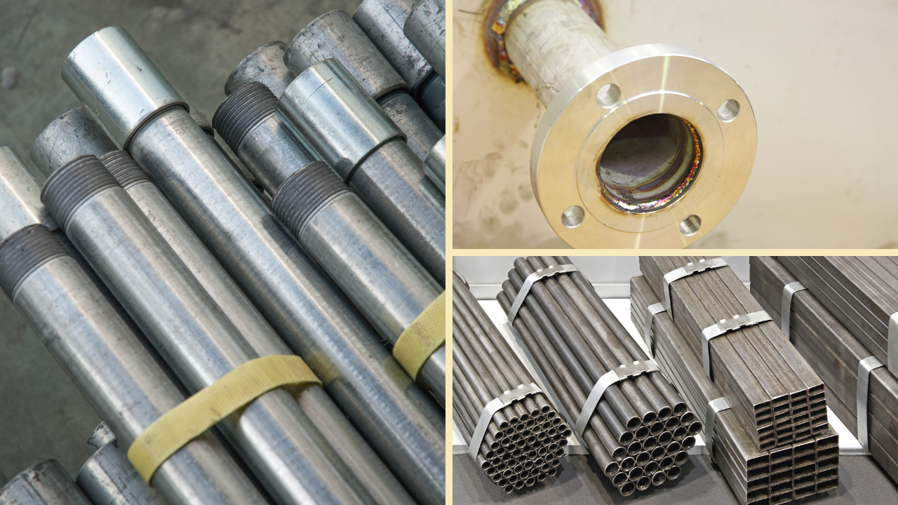 Mild Steel Schedule 40 Pipe | Ultimate Guide You Need To Know