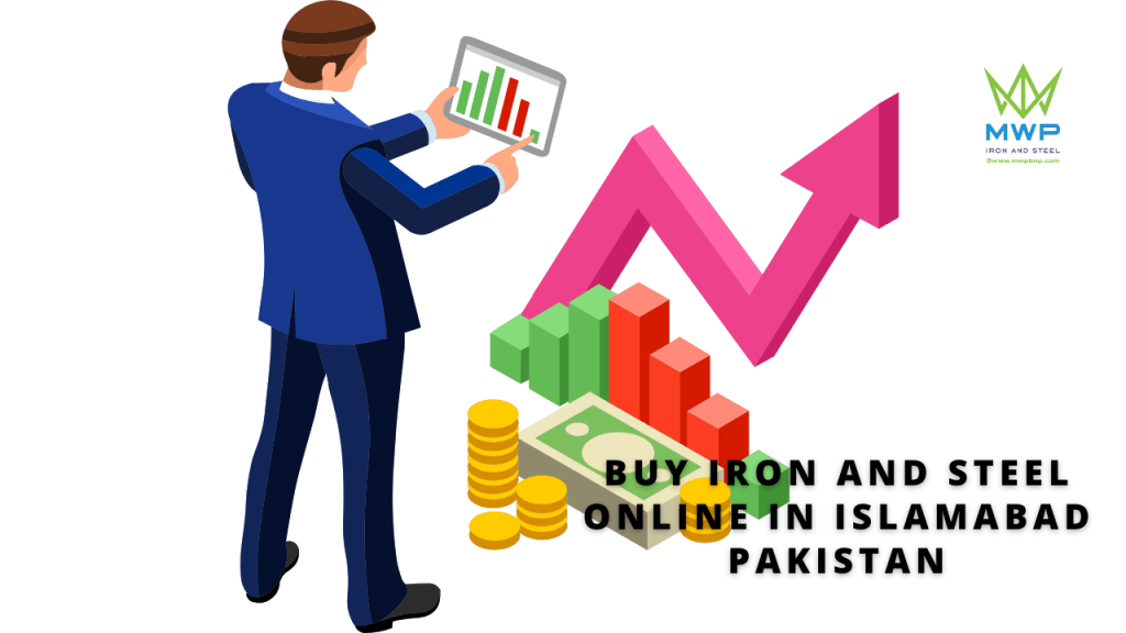 Buy iron and steel online in Islamabad Pakistan - MWPBNP - Iron and ...