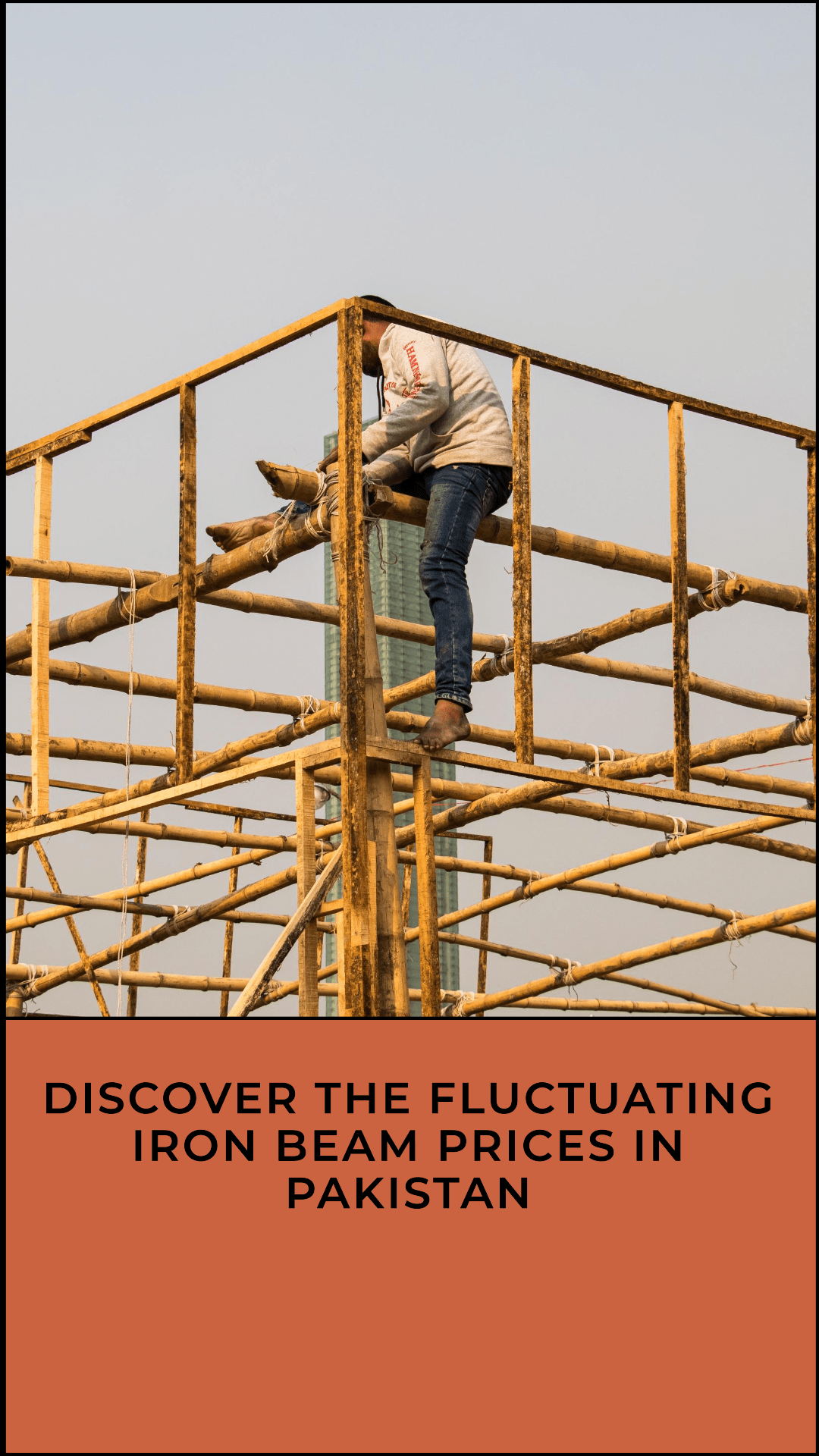 Exploring the Dynamic Landscape of Iron Beam Prices in Pakistan ...